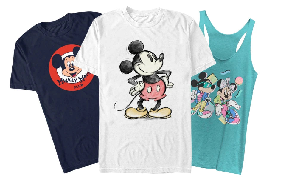 Mickey & Friends Collection – Always In The Club